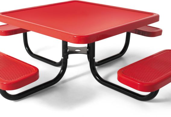 Portable Preschool Table- Square | UltraPlay