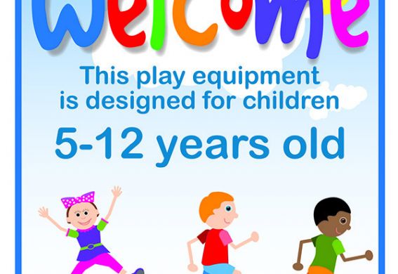 Welcome Sign (5-12 years) | UltraPlay