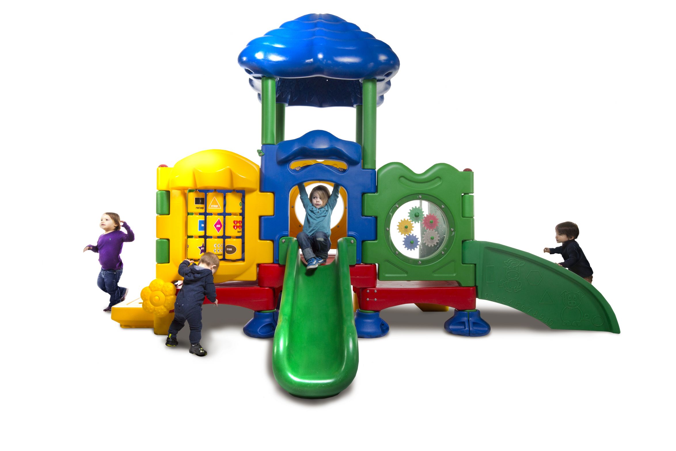 Discovery Center Sapling | UltraPlay