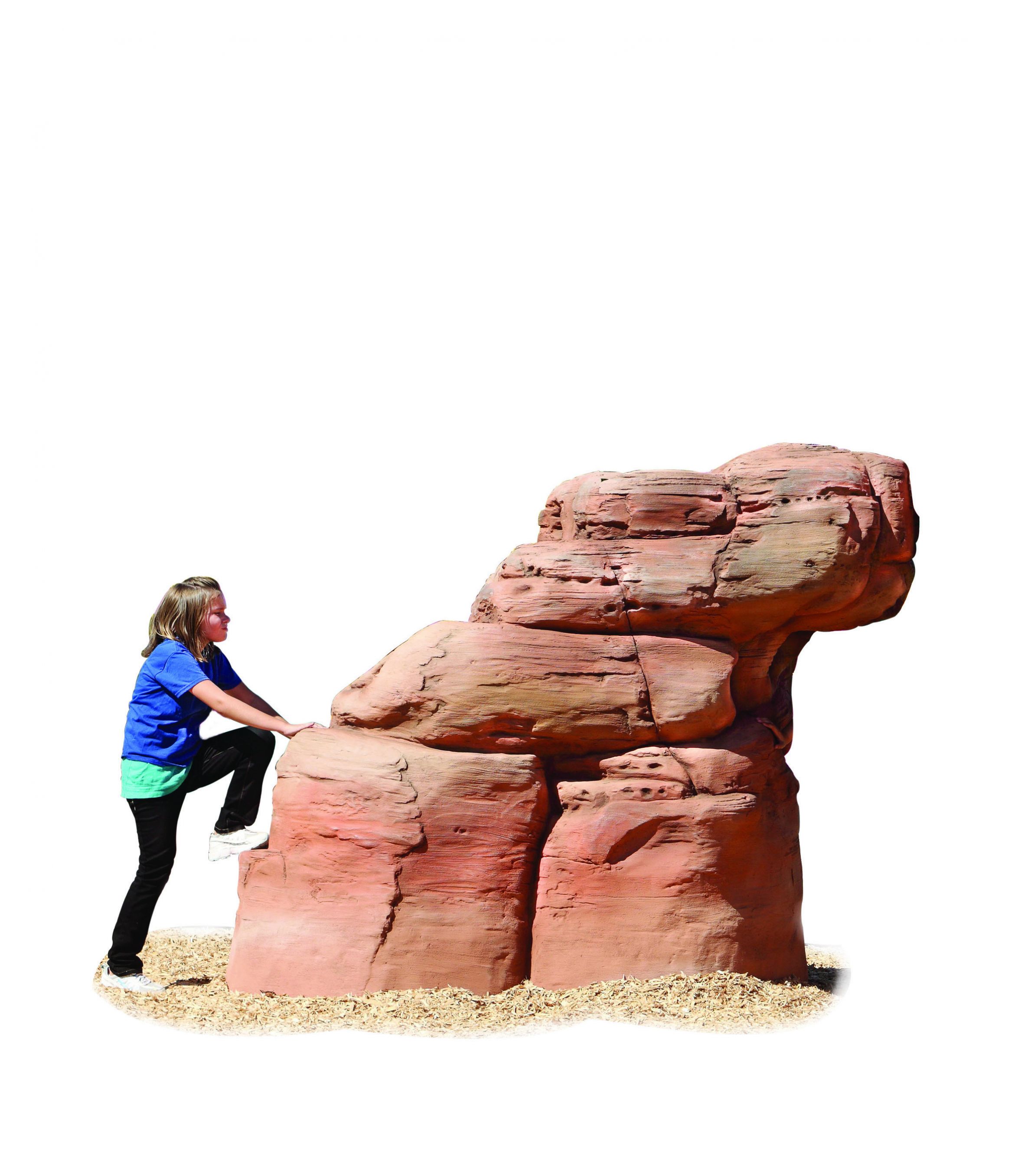 Medium Sandstone Boulder | UltraPlay