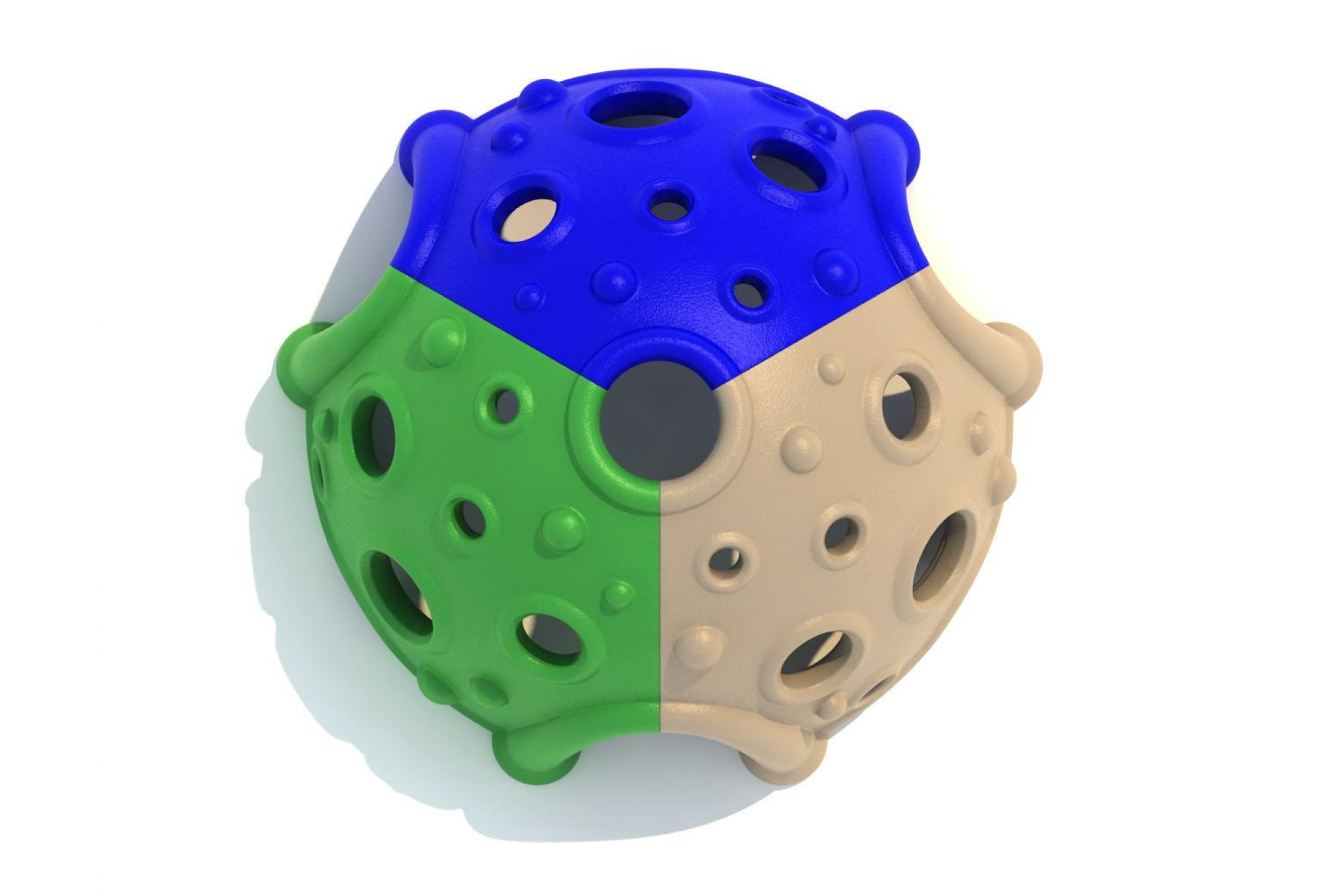 Moon Crater Climber | UltraPlay