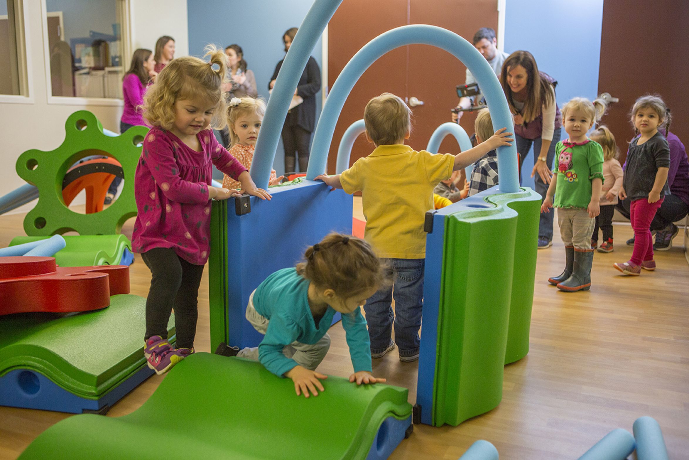 The SnugPlay Learner System | UltraPlay