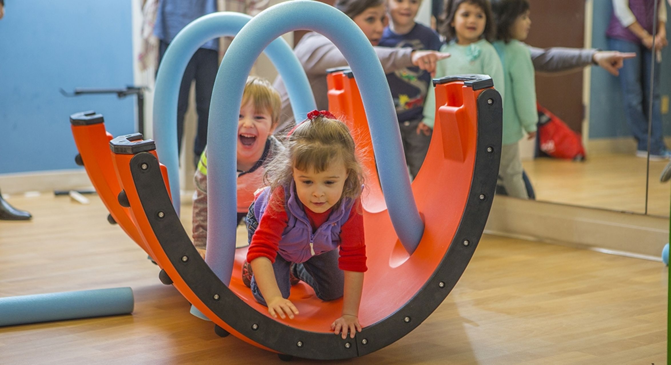 The Snug Play Primary System | UltraPlay