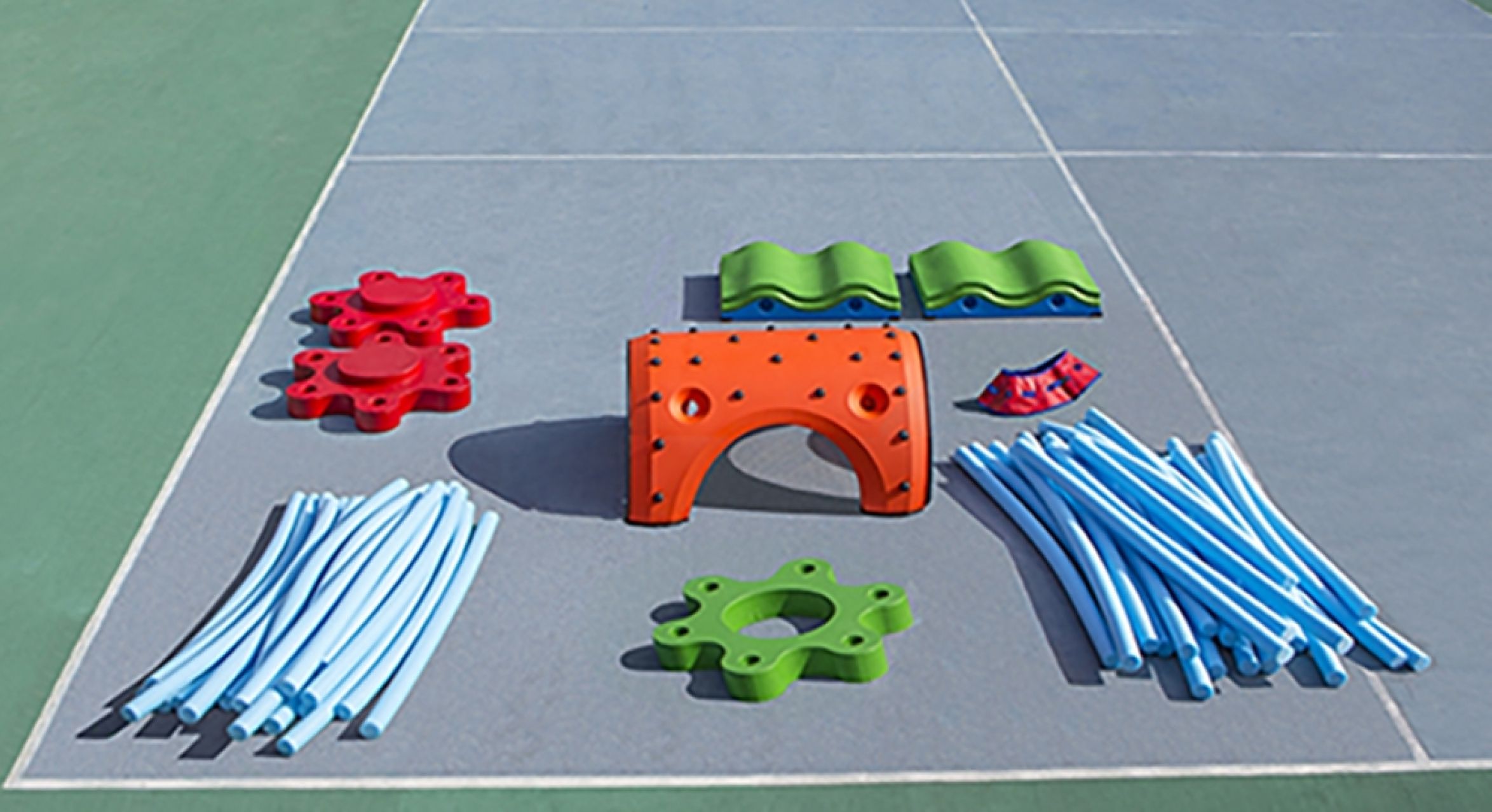 The Snug Play Primary System | UltraPlay