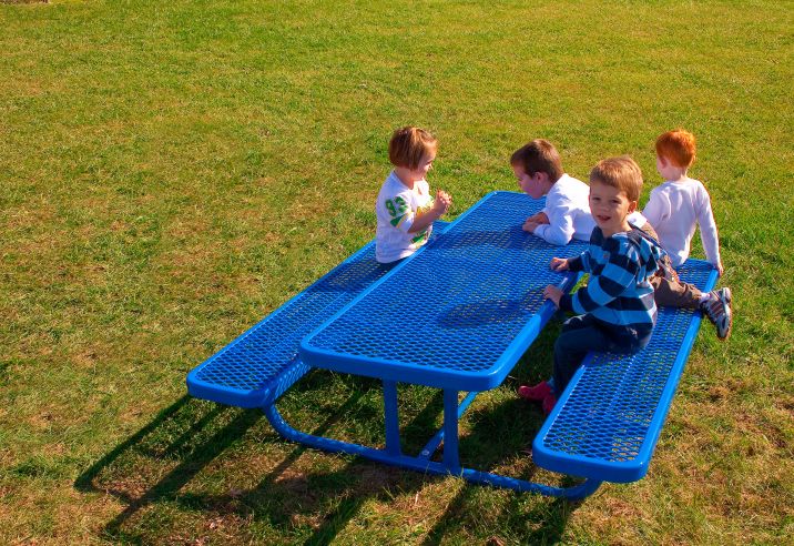 6' Child's Picnic Table | UltraPlay