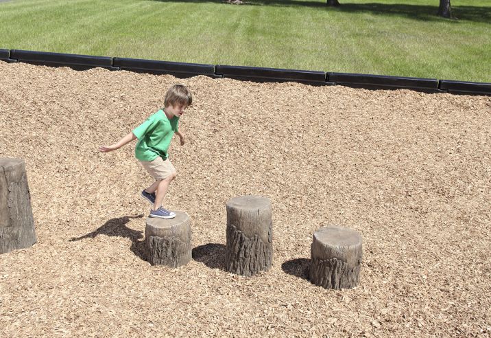 Tree Stumps (Ages 2-5) | UltraPlay