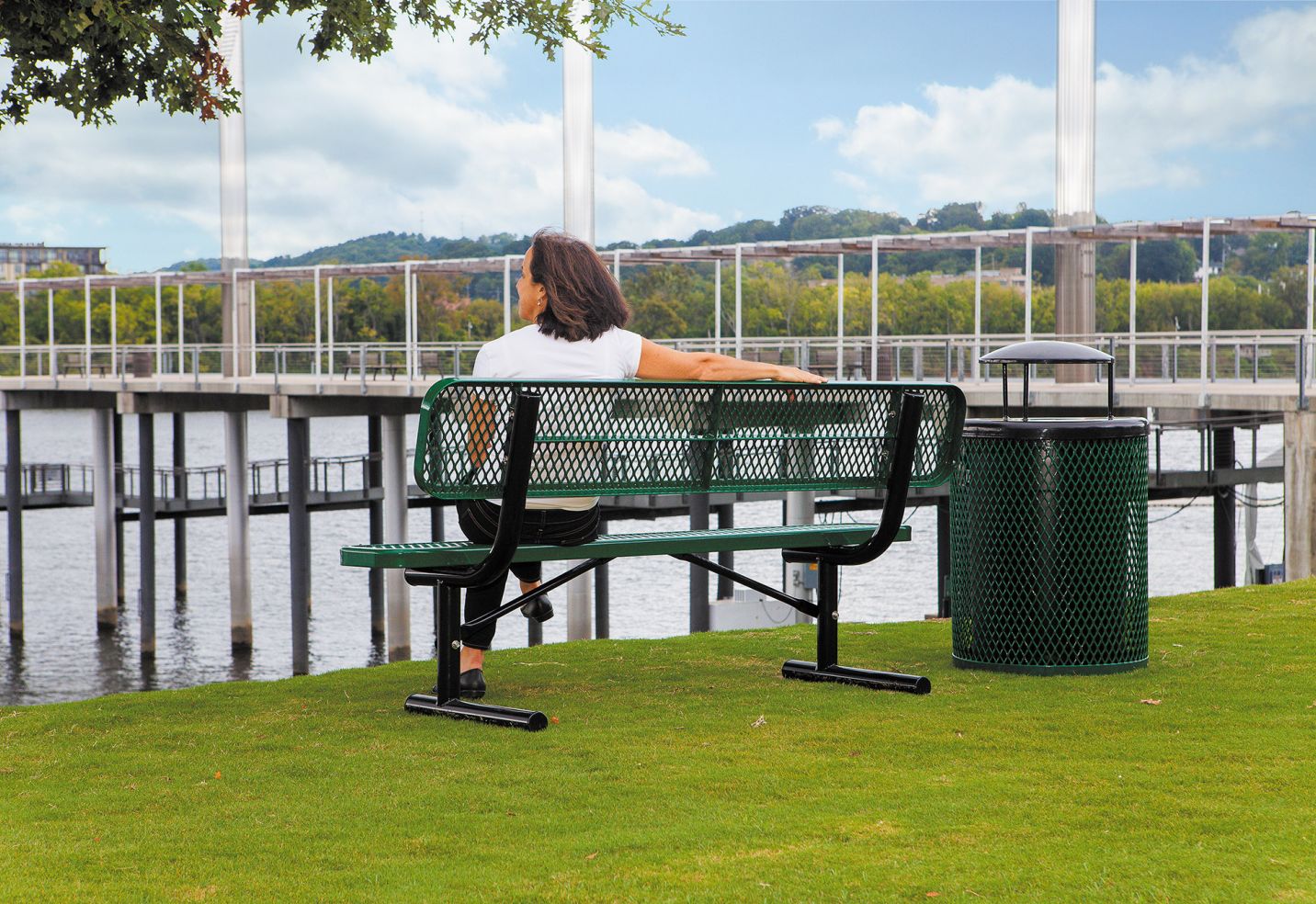 6' Standard Size Bench | UltraPlay