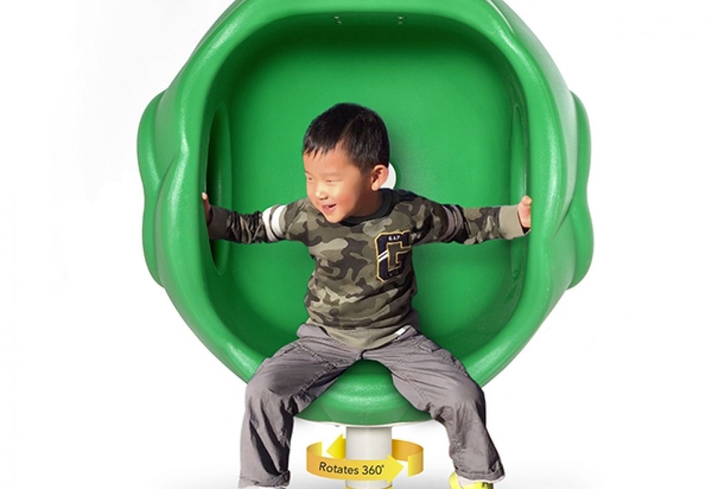 Cozy Pod Spinner | UltraPlay