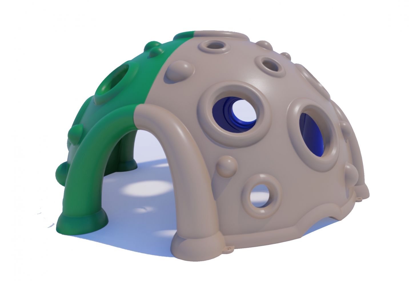 Moon Crater Climber | UltraPlay