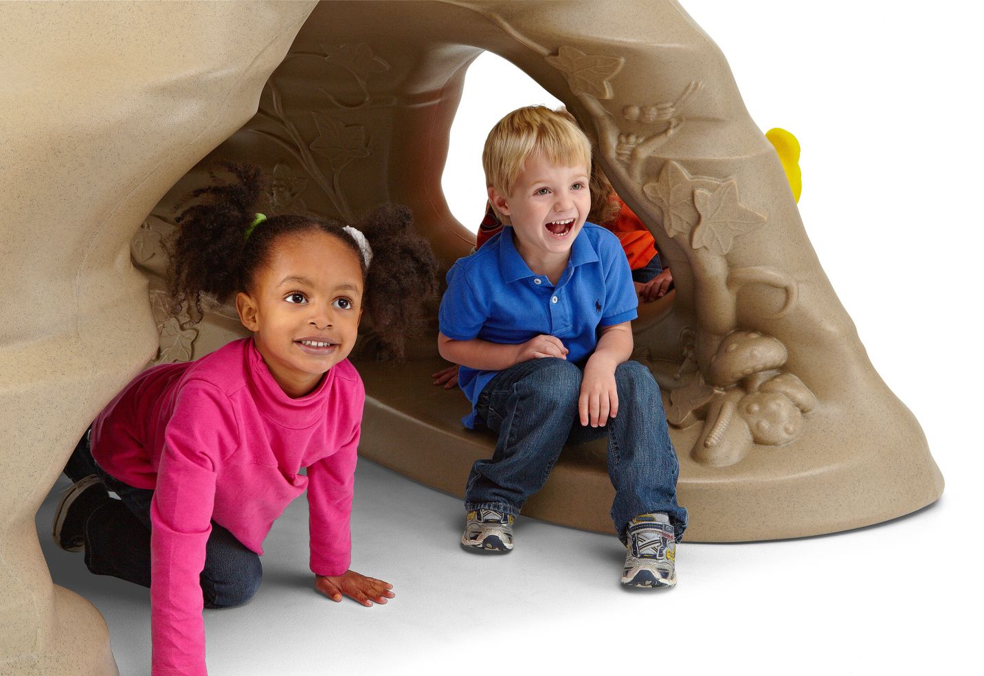 Climb & Discover Cave | UltraPlay