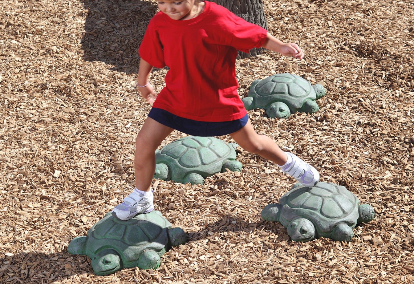 Stepping Turtles | UltraPlay
