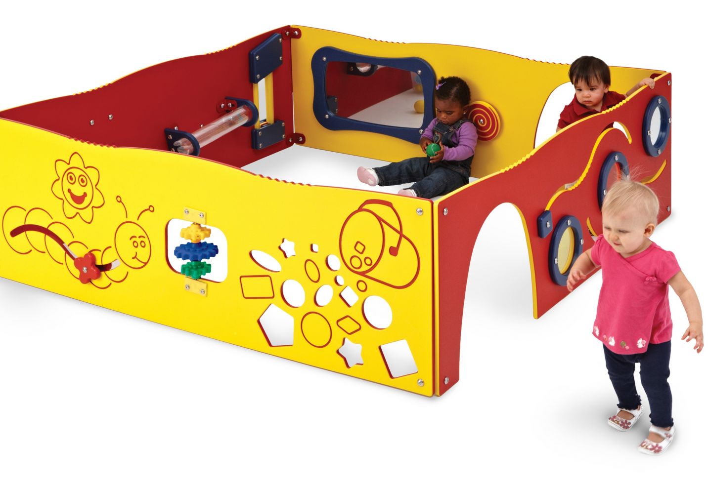 Learn-A-Lot (4 panel) | UltraPlay