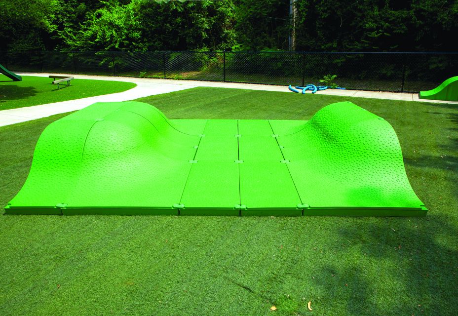 The Standard + Extended Mound | UltraPlay