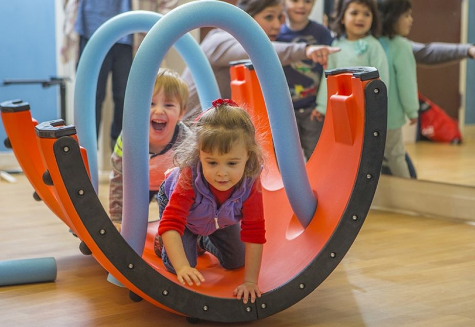 The Snug Play Primary System | UltraPlay