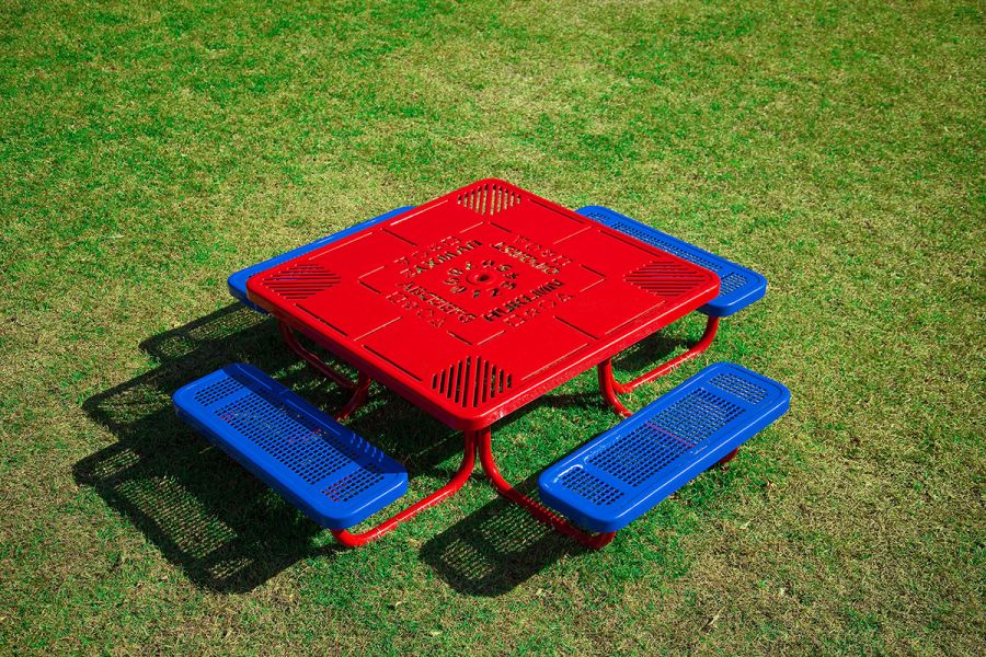 Portable Preschool Table- Learning Table | UltraPlay