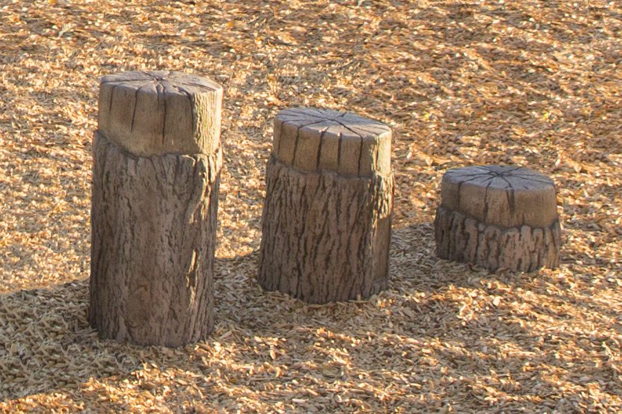 Tree Stumps (Ages 5-12) | UltraPlay