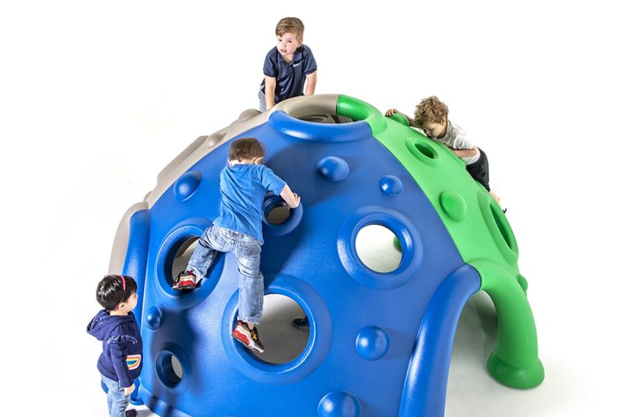 Moon Crater Climber | UltraPlay