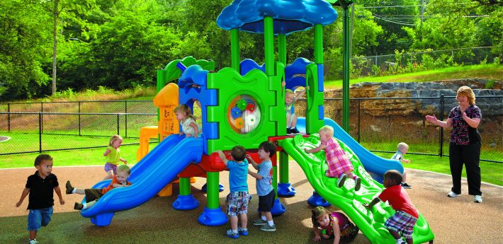 Play Structures | UltraPlay